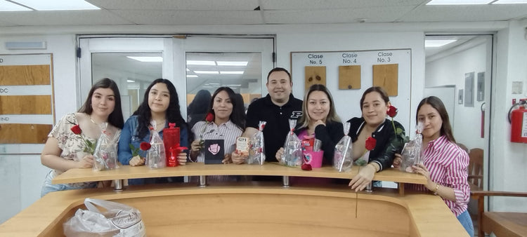 Día del Amor y de la Amistad